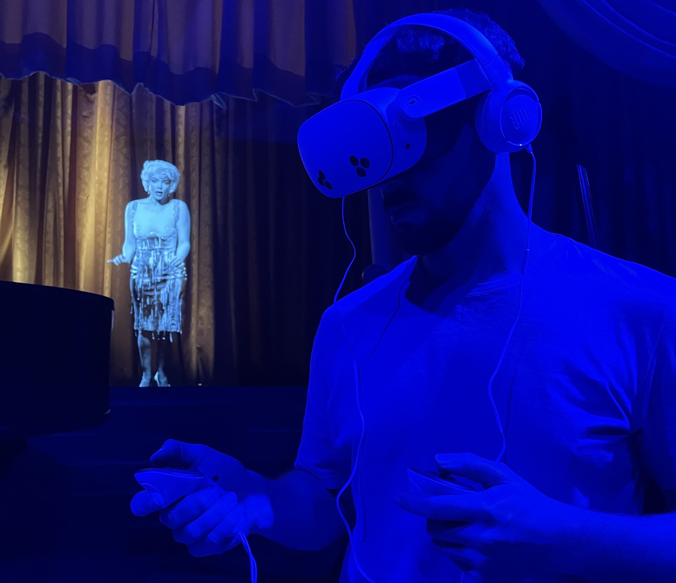 MIS Experience 360° - O cinema de Billy Wilder - MIS Experience